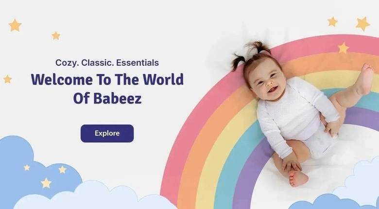 Baby Rompers & Onesies | Newborn Collection | Shop Babeez