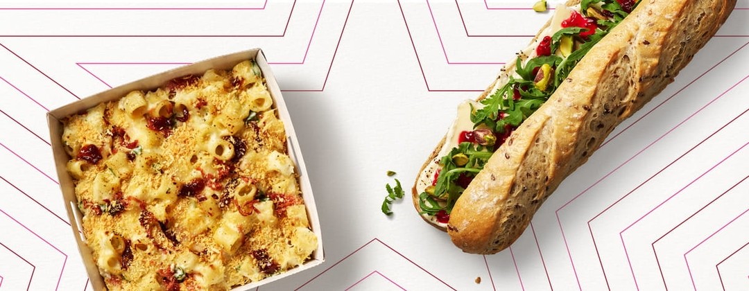 Browse Our Freshly Made Breakfast & Lunch Menus | Pret A Manger