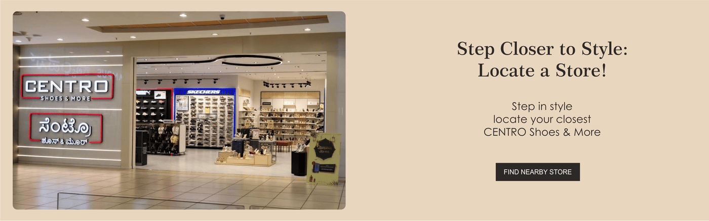 Centro.Style – Trendy Footwear for Men, Women & Kids | Shop Quality ...