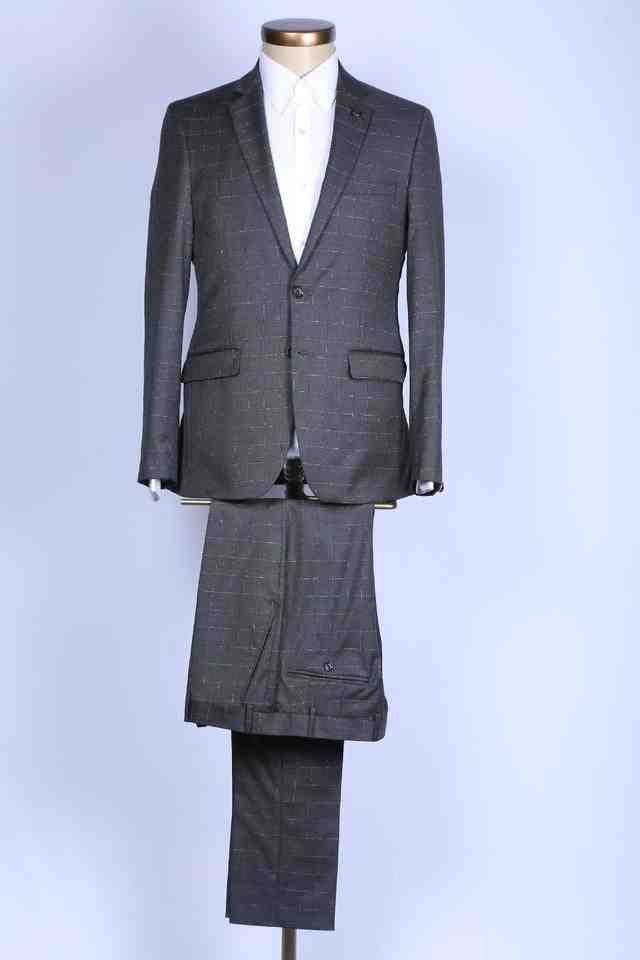 Raymond Grey Suit
