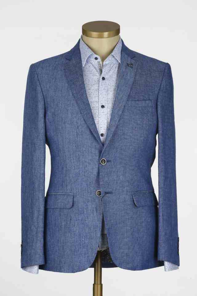 Raymond Blue Blazer