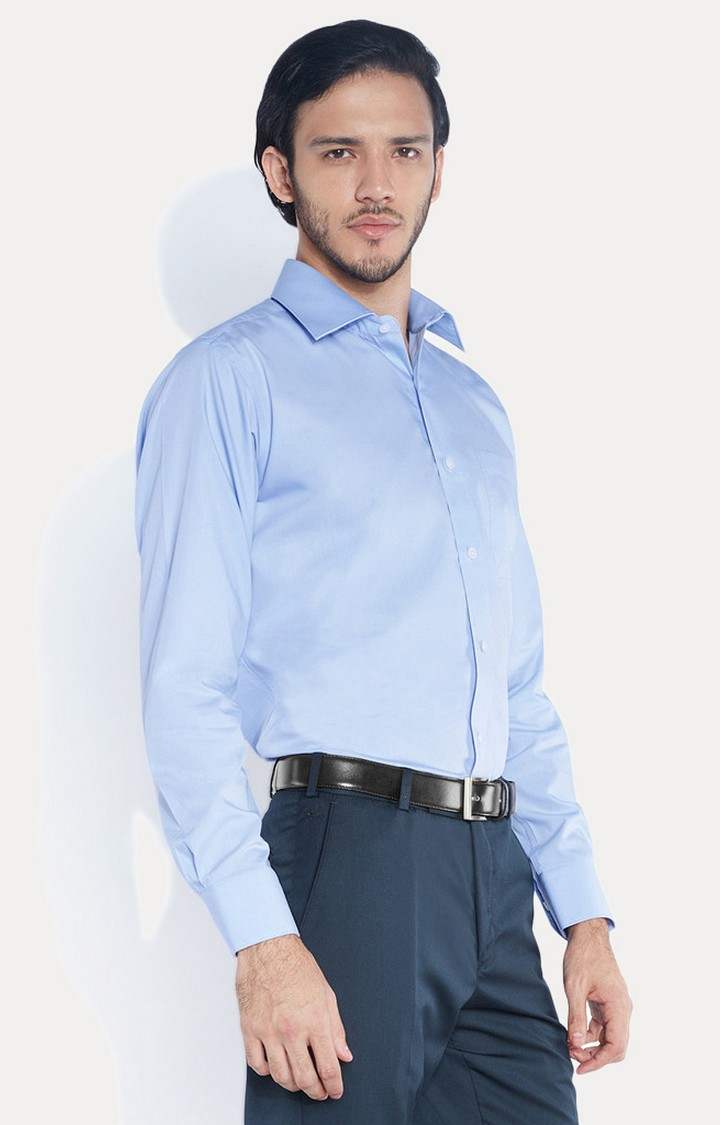 Raymond Blue Shirt