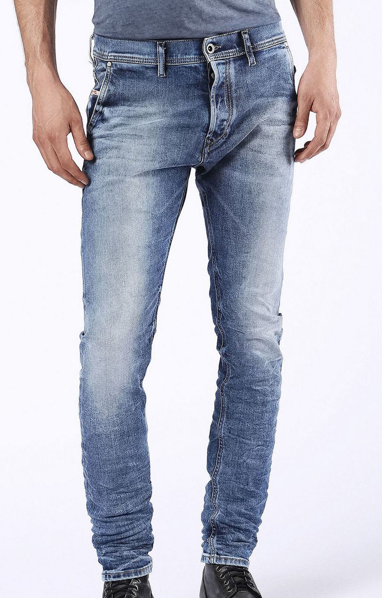Diesel KAKEE L.32 PANTALONI Jeans