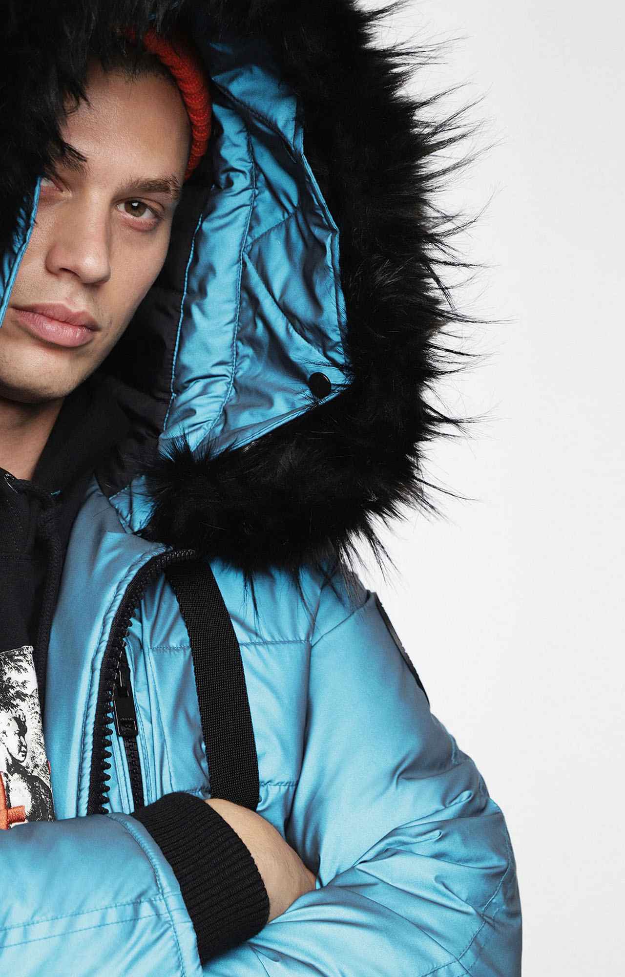 Diesel W-CODY GIACCA Winter Jacket