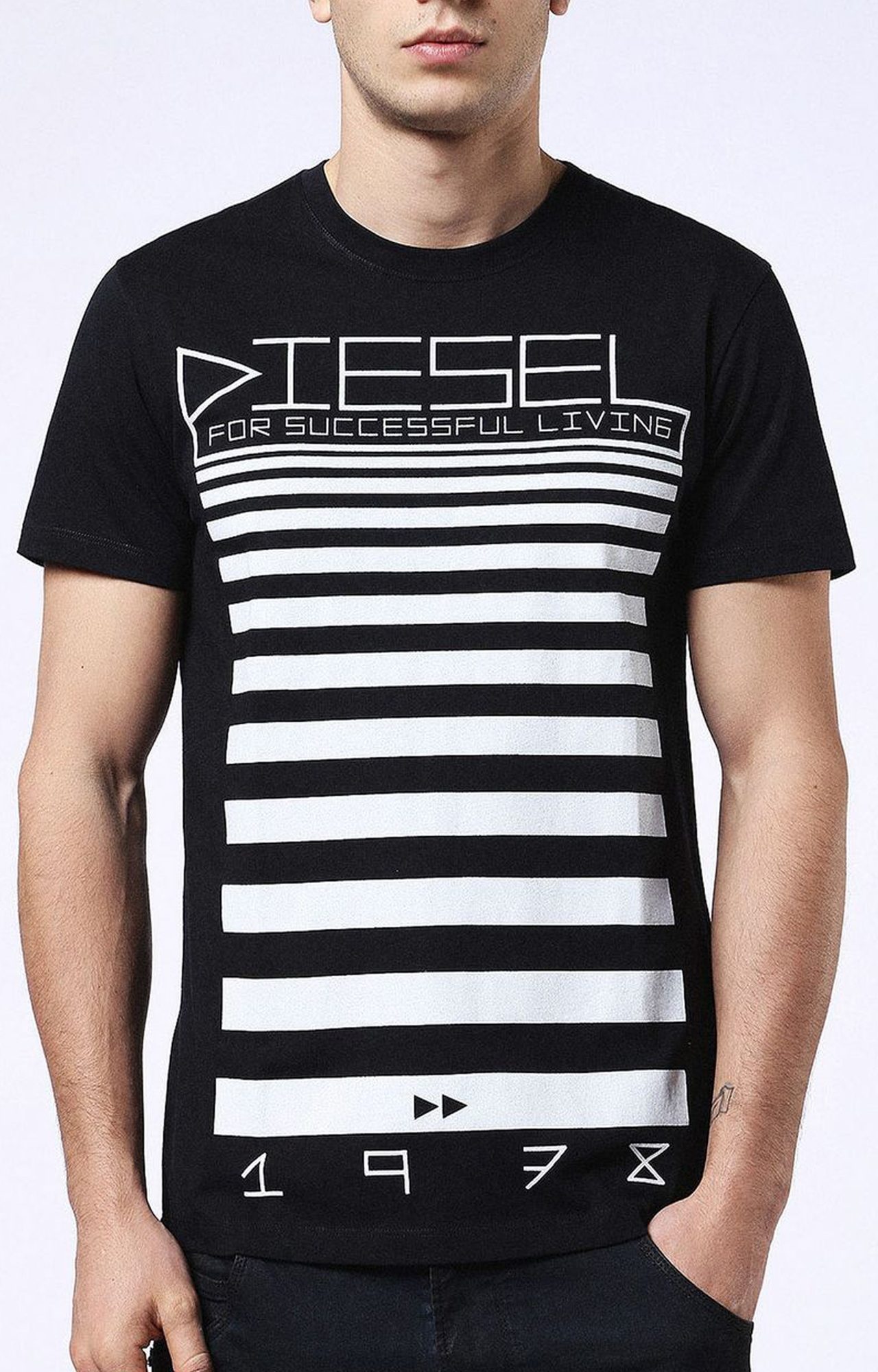 Diesel T-DIEGO-OD T-SHIRT T-shirt