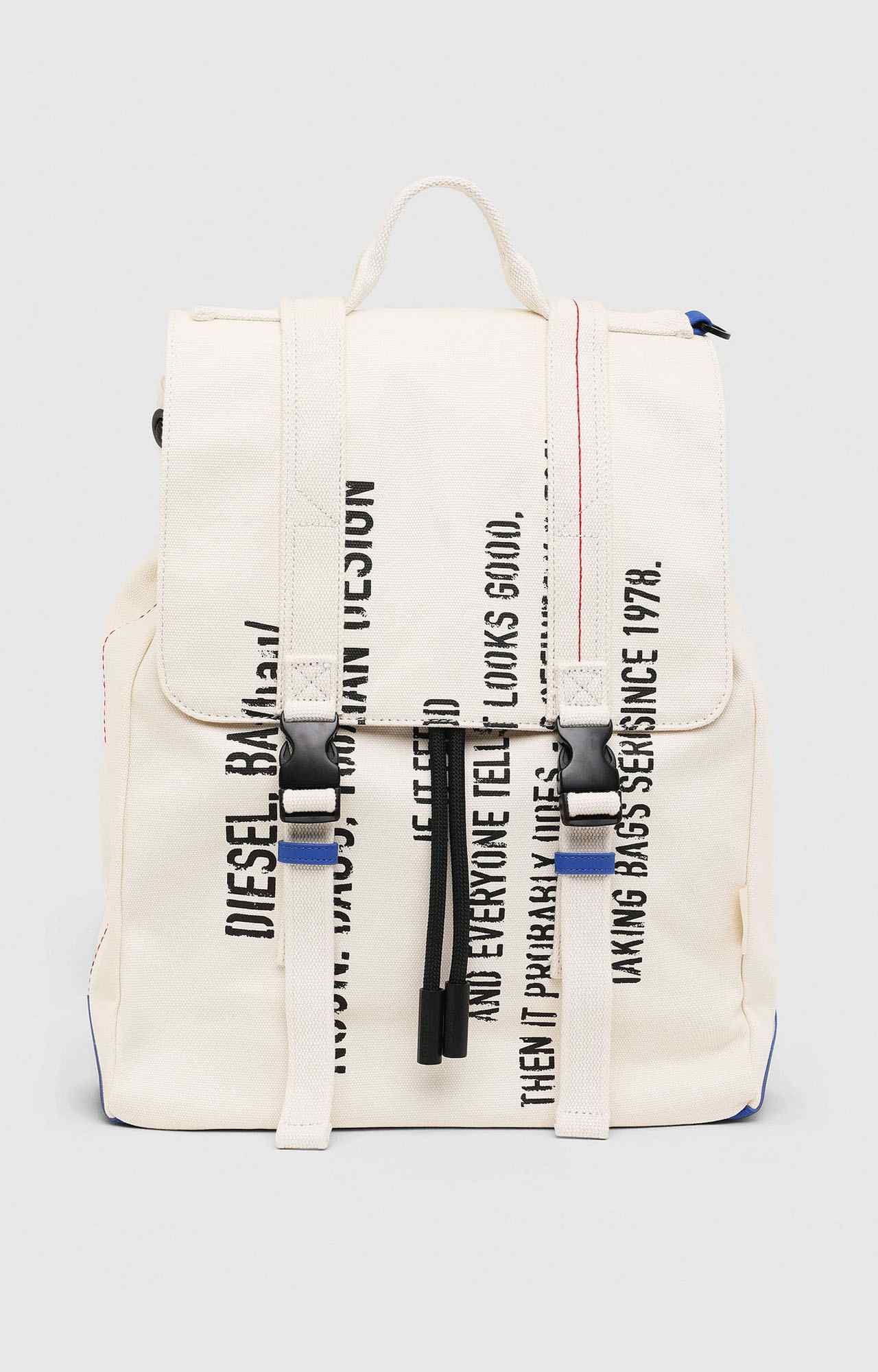 Diesel "THISBAGISNOTATOY" VOLPAGO BAC Bag