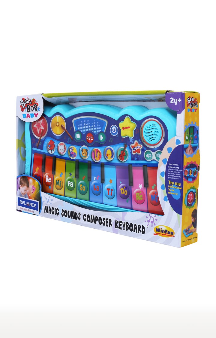 Magic Composer Keyboard