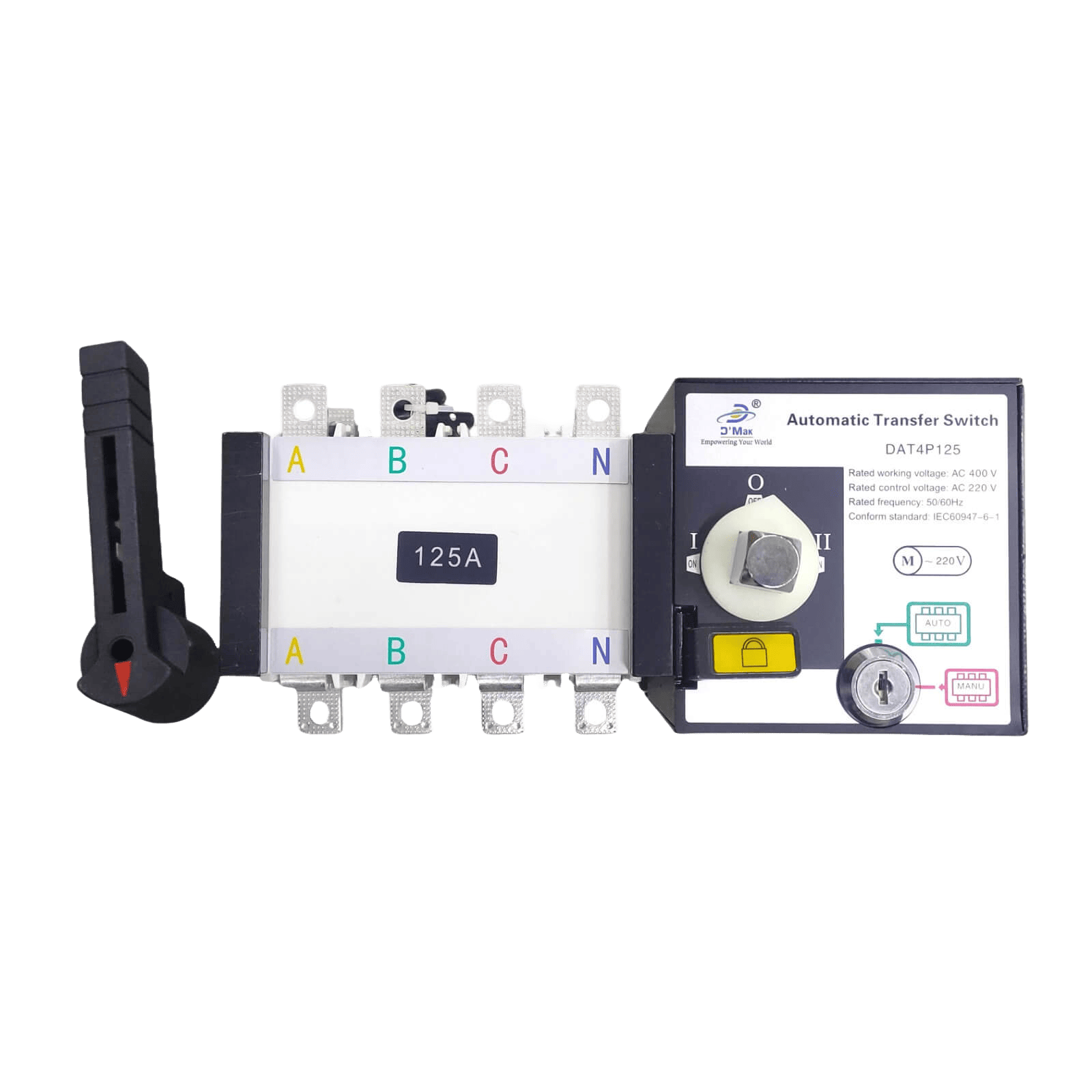 Top LED Lights and Switch Gear Manufacturer in India | DMak India