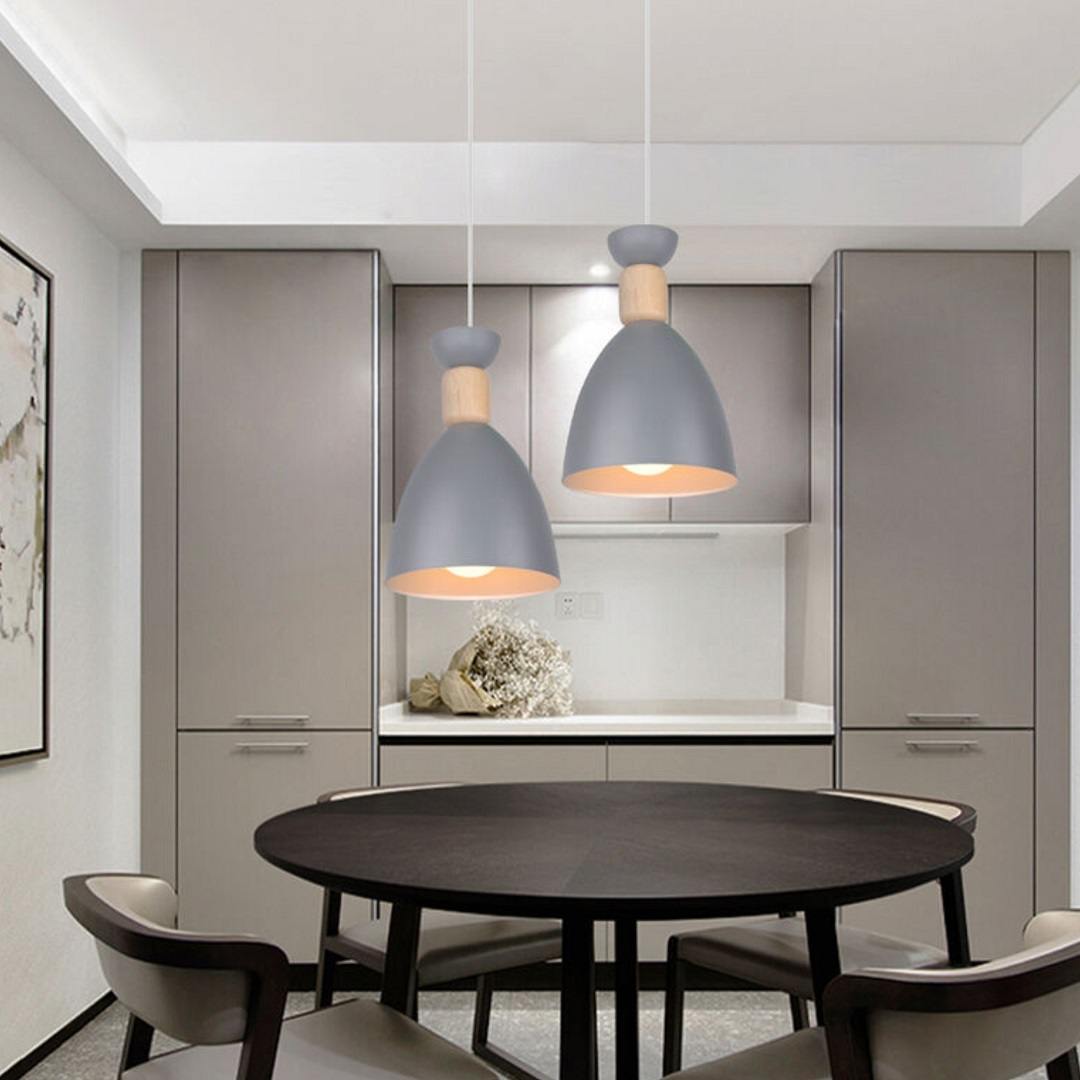 Round Cluster Hanging Lights, Ceiling Lights for Living Room, Hanging ...