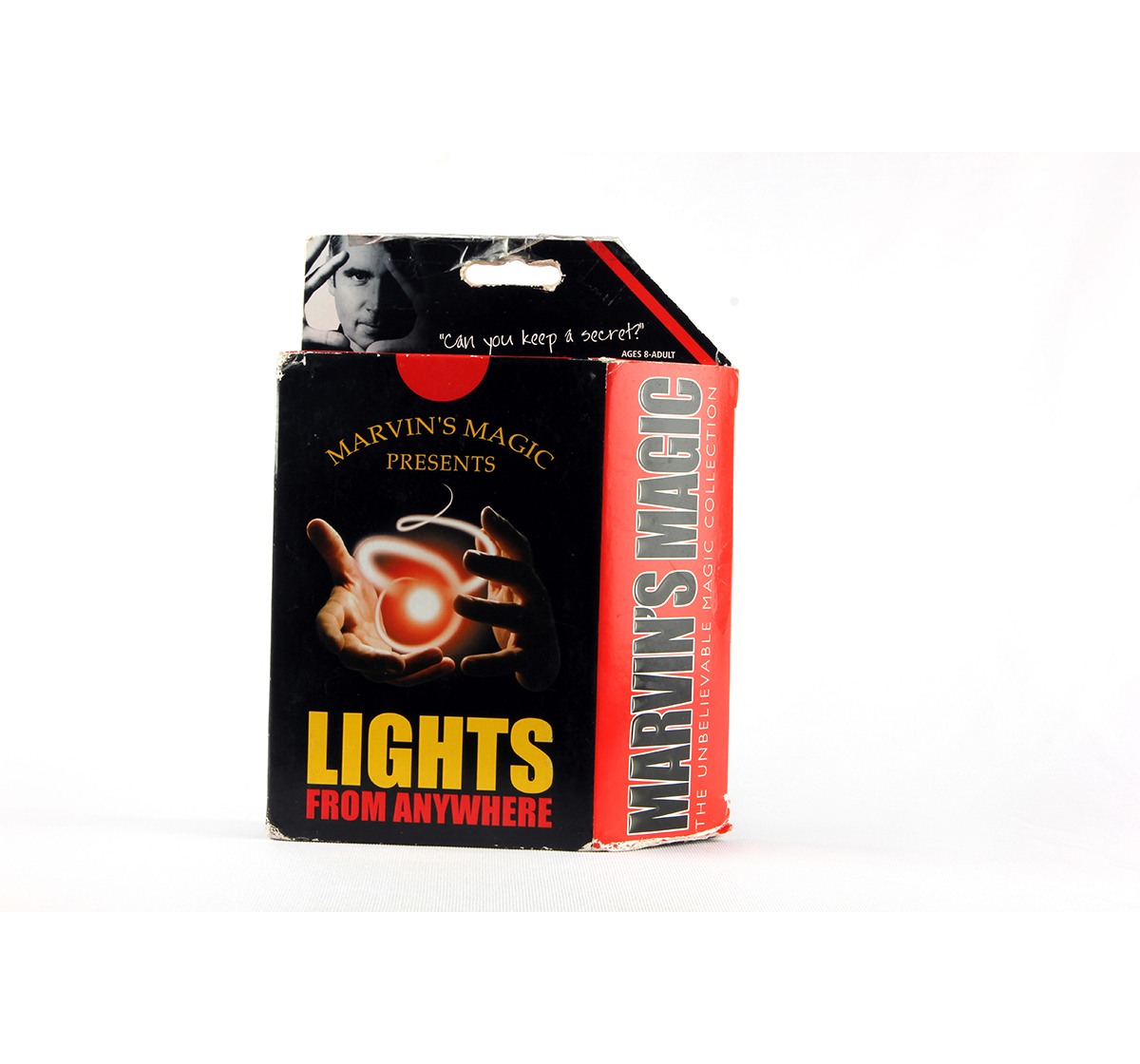 Marvin'S Magic Magically Appearing Lights Set, Multi Color Impulse Toys ...