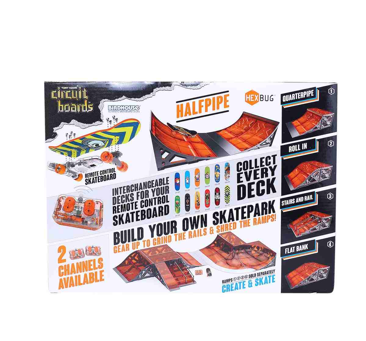 hexbug skateboard