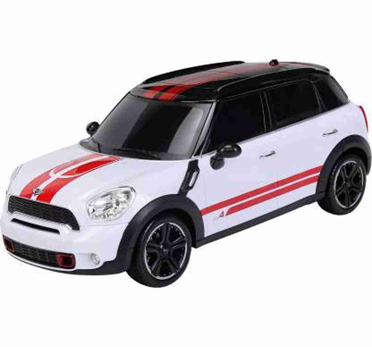 Rowan 1:18 Mini Cooper with Remote Control Toys for Kids age 6Y+