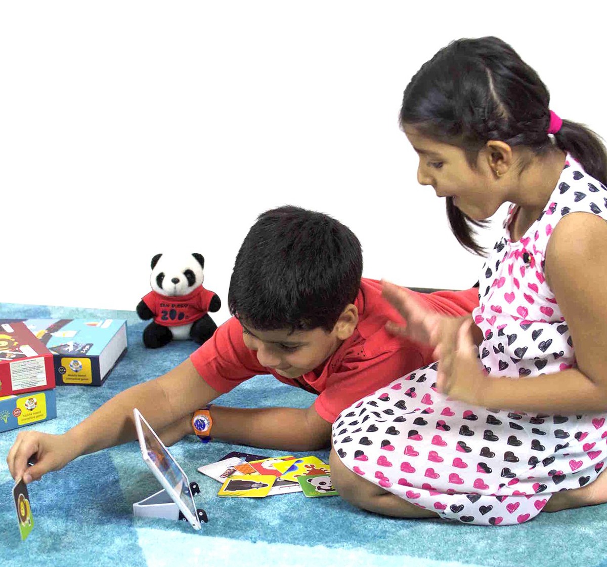 Playshifu Safari Augmented Reality Learning Games - Ios & Android (60 ...