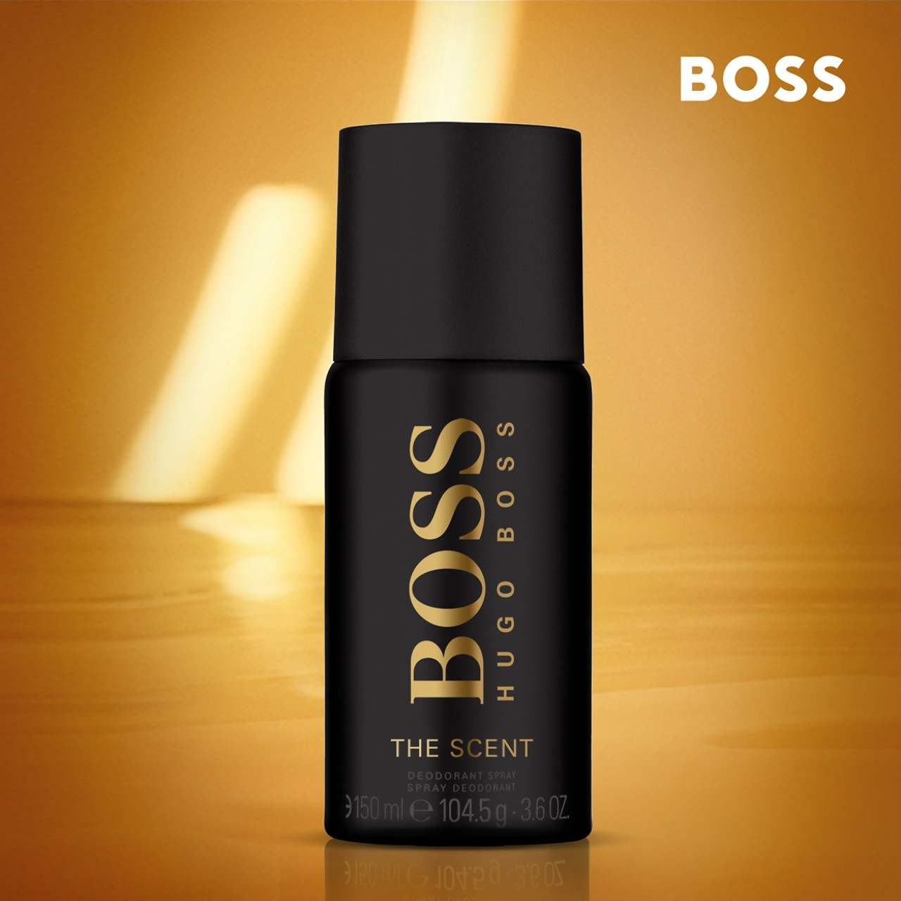 Boss the scent deo spray store
