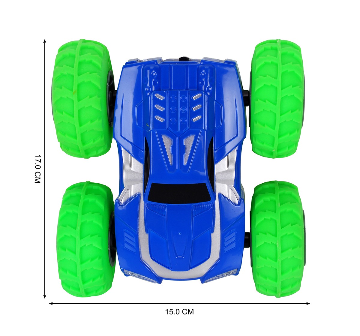 Yinrun Karmax Double Side Tornado- Radio Control Remote Control Toys ...