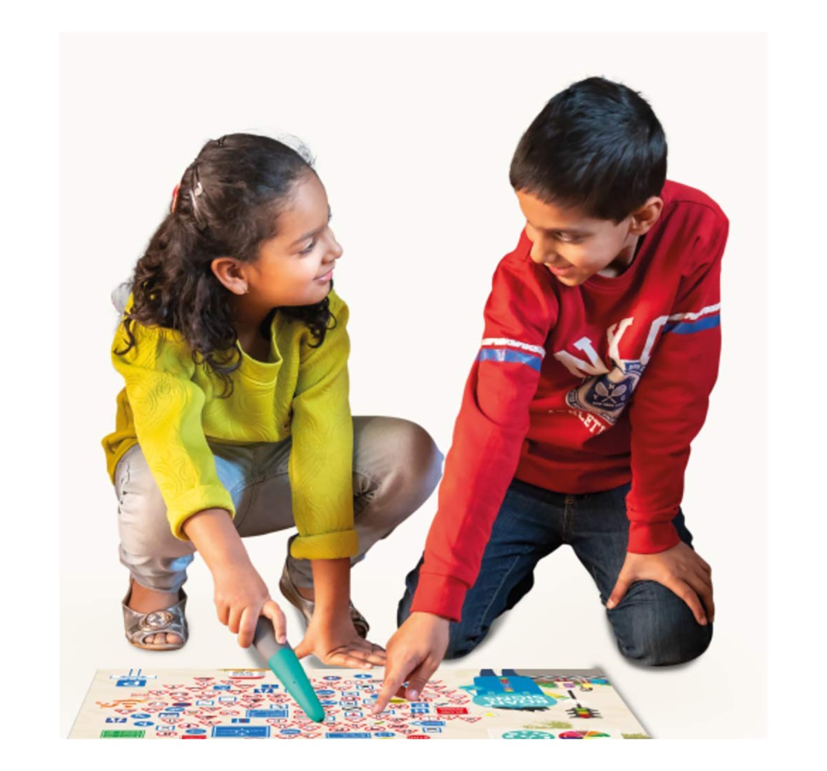 Go Discover Smart Chart - Interactive Learning Series Games for Kids ...