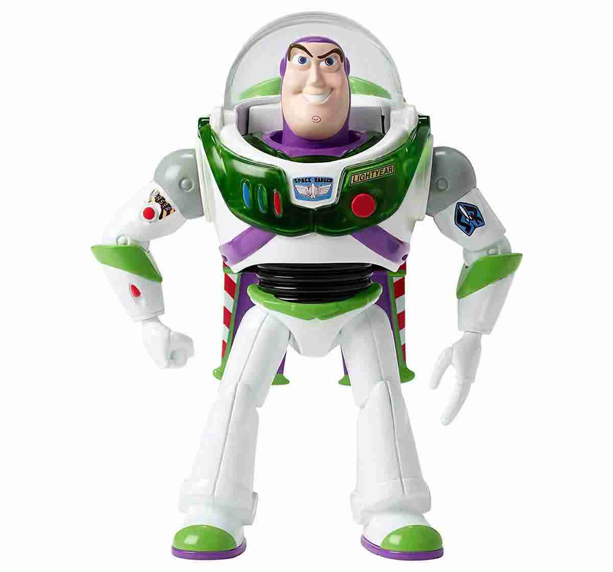 Toy Story Blast-Off Buzz Lightyear Figure 7-inch