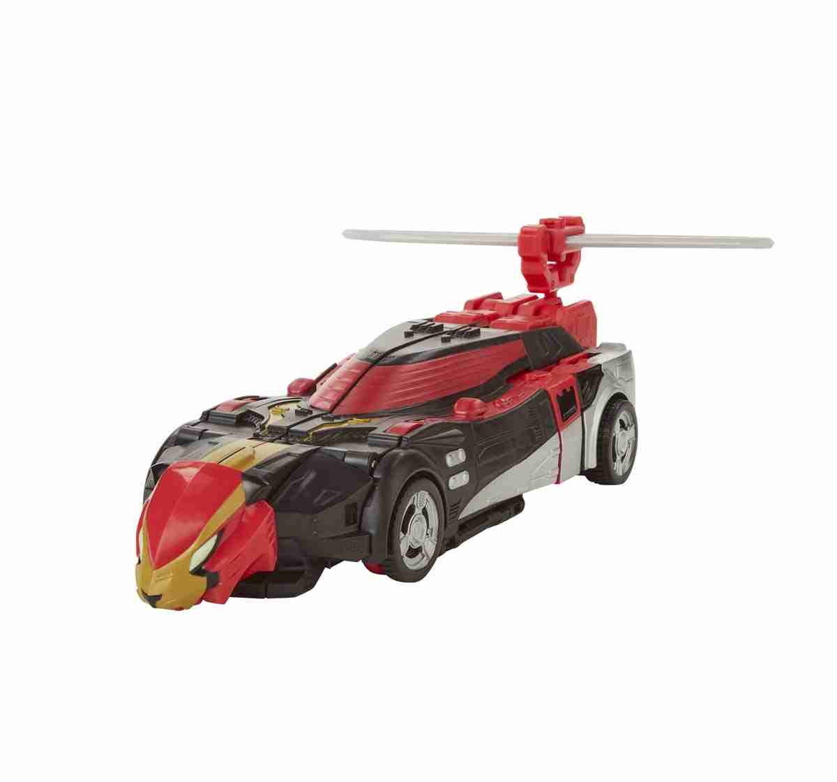 Power Rangers Beast Morphers Converting Action Figures for Kids Age 8Y ...