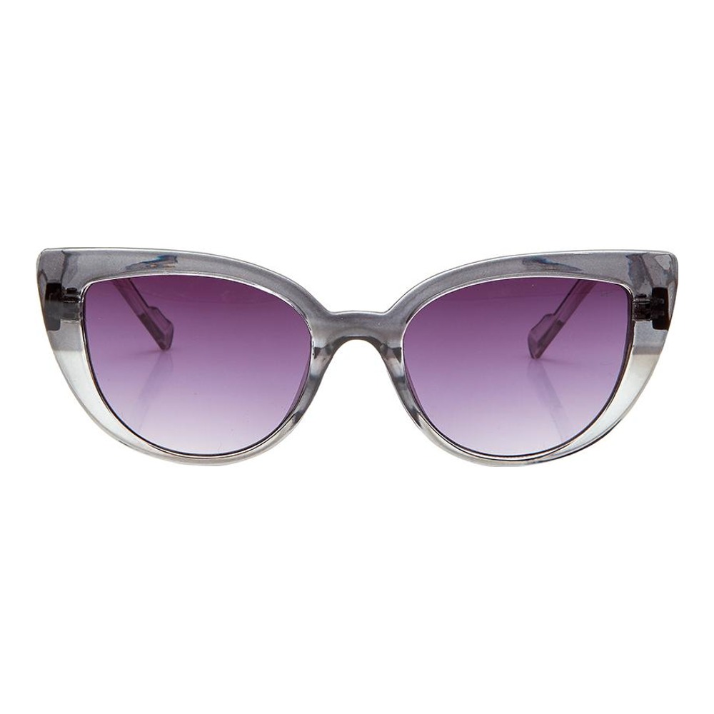 Cat eye Purple Gradient Polycarbonate Full Rim Medium Vision Express ...