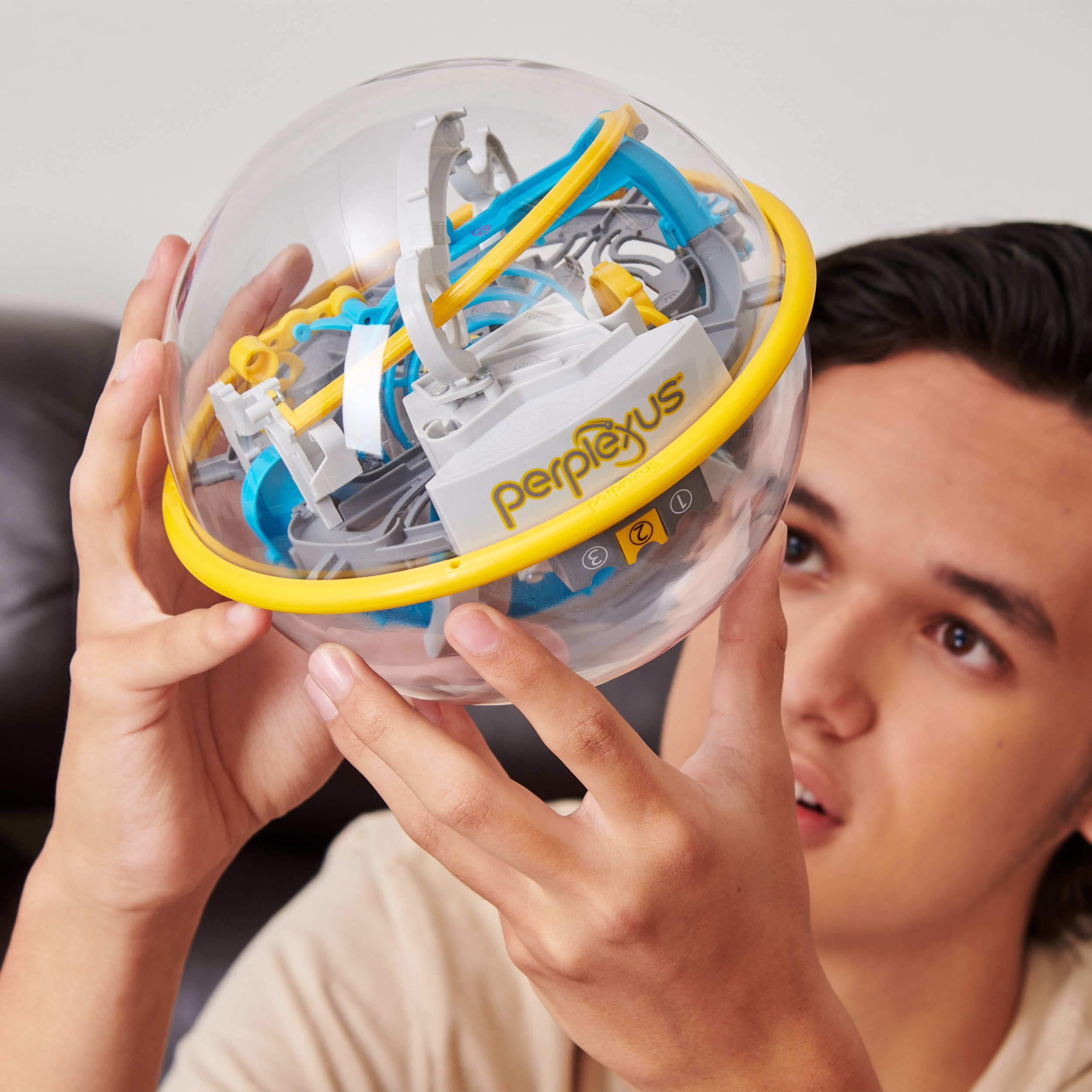 perplexus original instructions