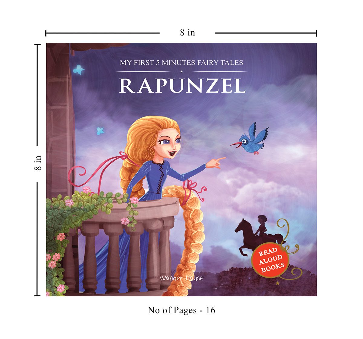 Rapunzel Children's Story