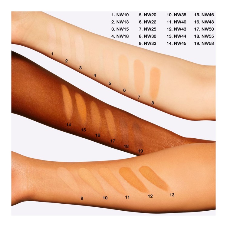 Studio Fix Powder Plus Foundation • NC35 - Neutral Beige With Golden ...