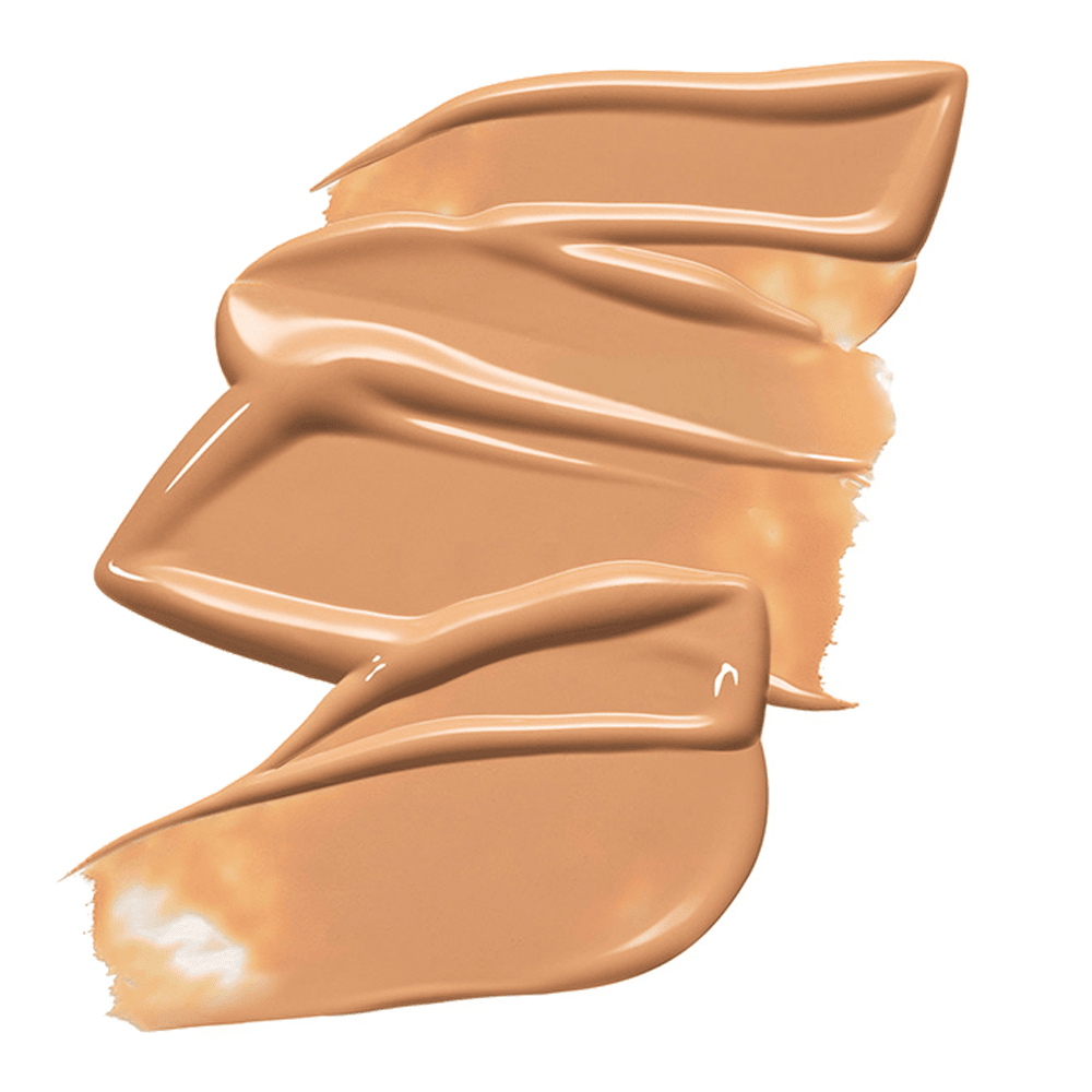Studio Fix Fluid SPF 15 Foundation • NC35- Medium Beige With Peachy ...