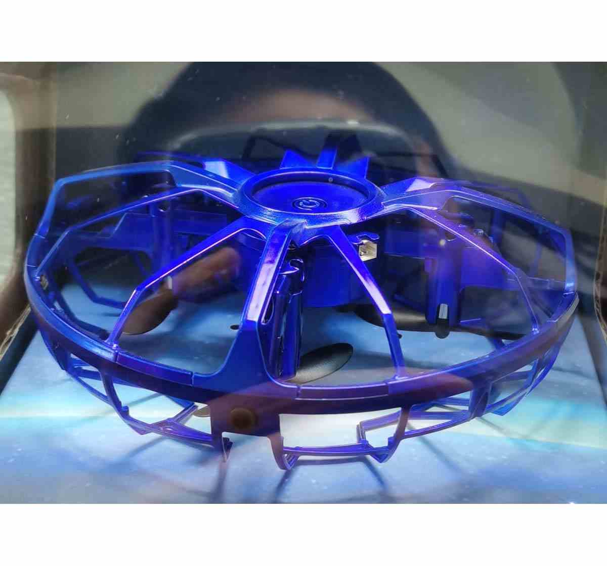 Modelart Motion Sensor Flying Saucer Remote Control Toys for Kids Age 14Y+