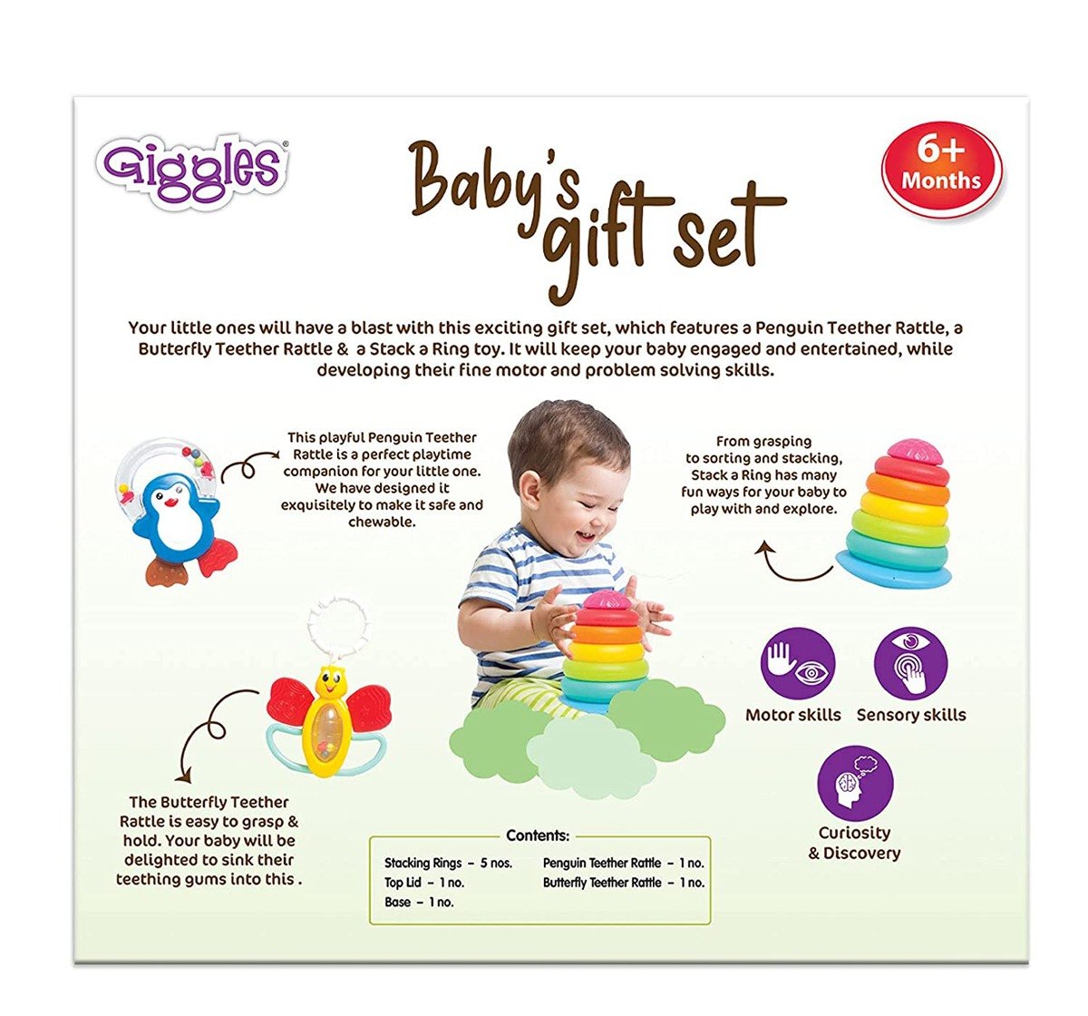 giggles gift set