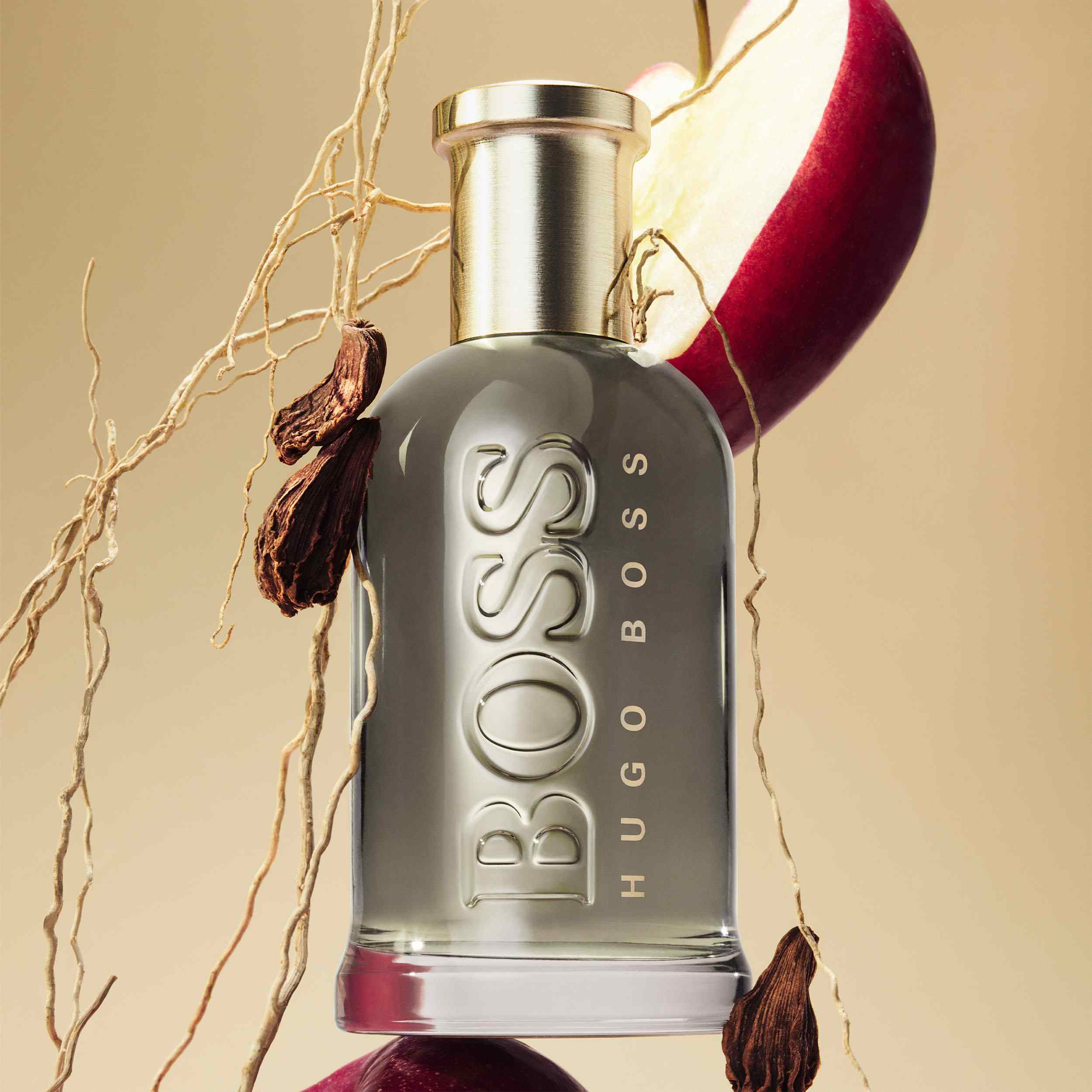 Bottled Eau De Parfum 100ml