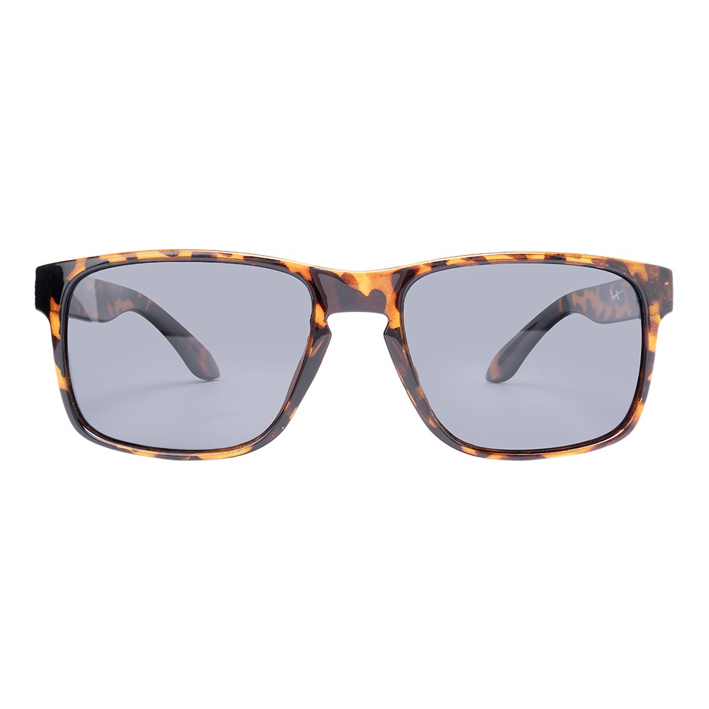 Brown Rectangle Sunglasses 21831P