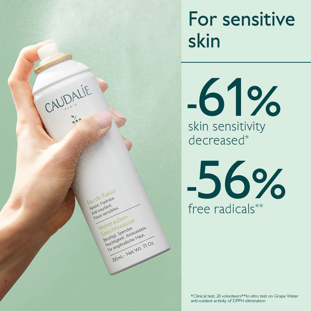 Grape Water • 200ml