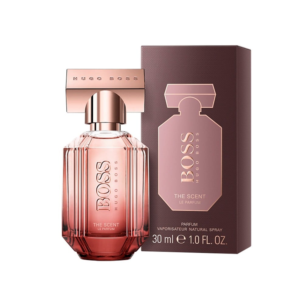 Hugo boss the scent parfum for her store