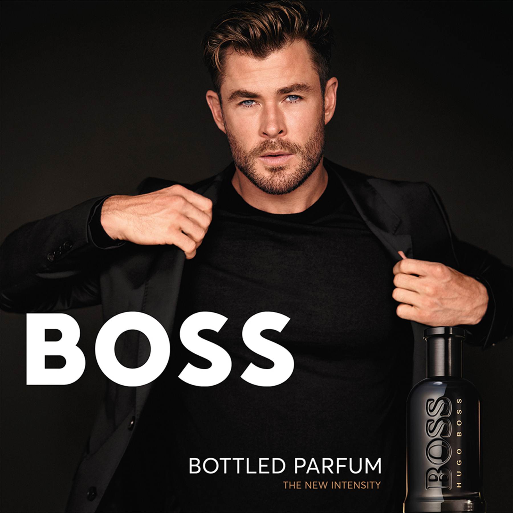 Boss bottled fragrance store