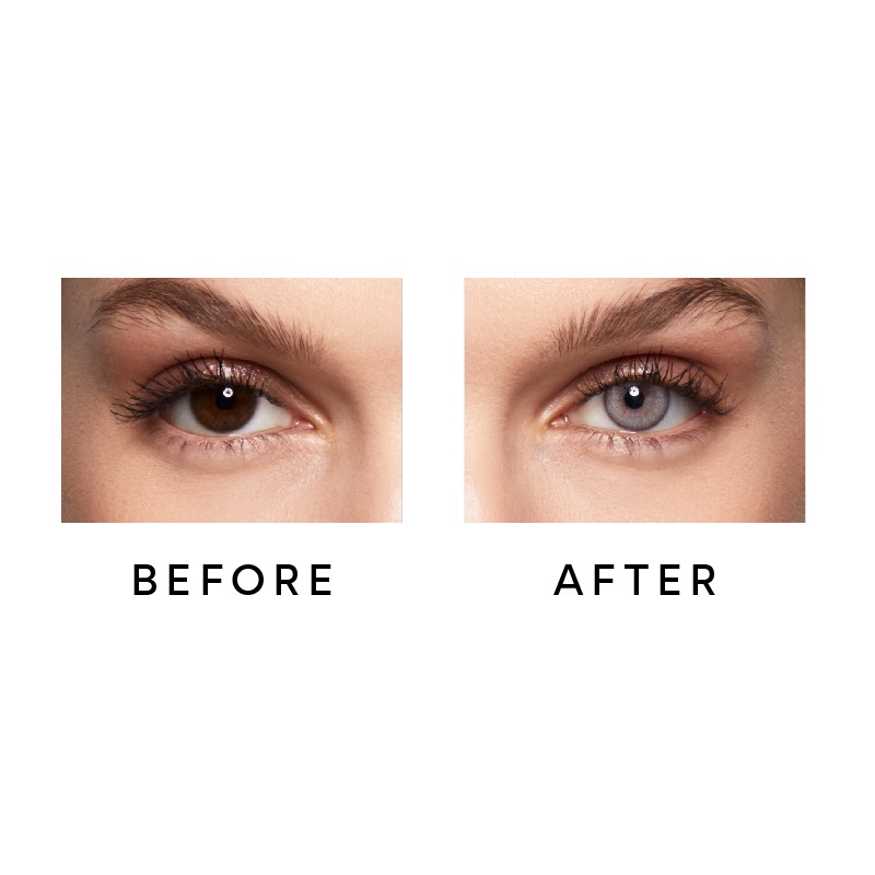 Coloured Contact Lenses Pearl - 1 Month • Power -3.00