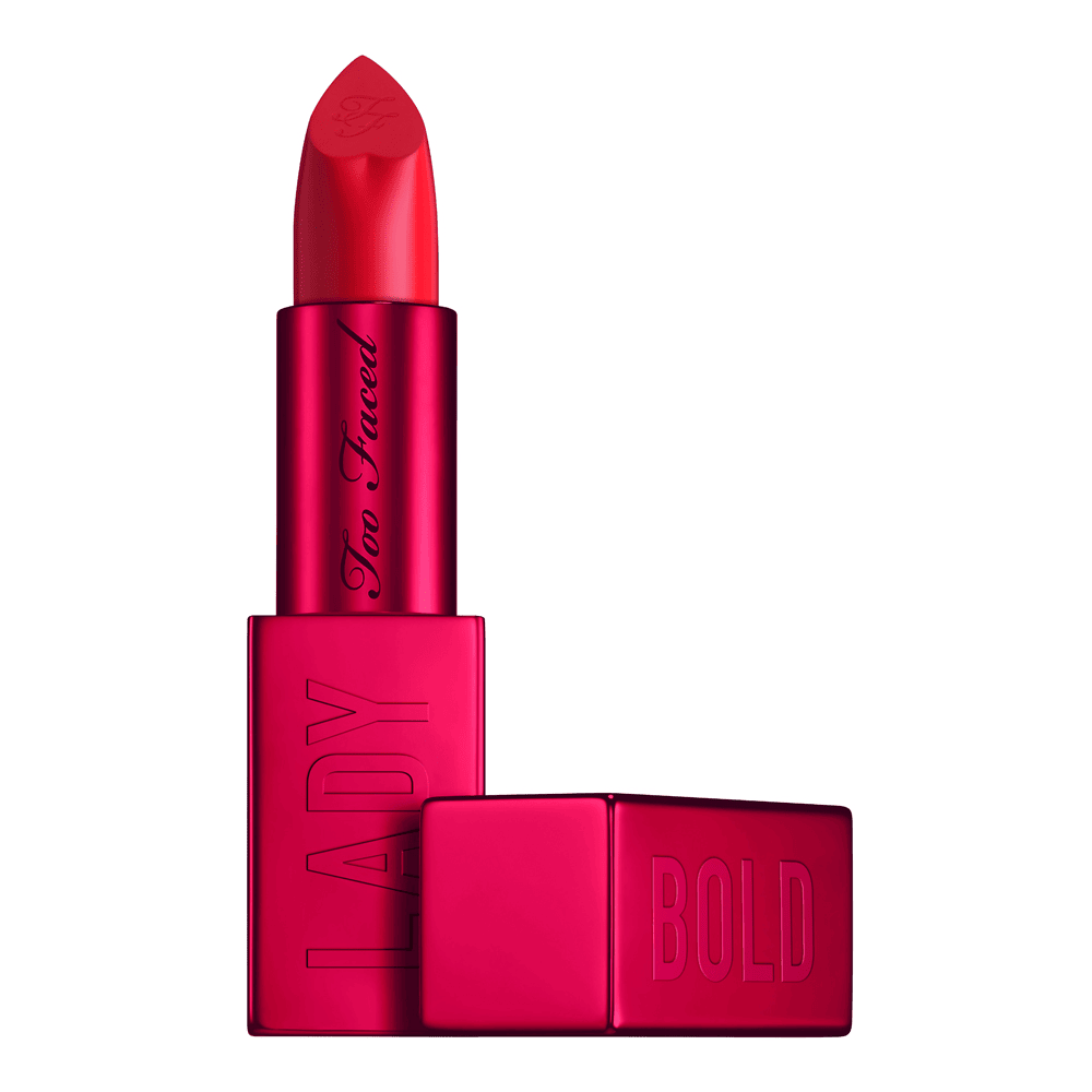 Lady Bold Lipstick • Lady Bold