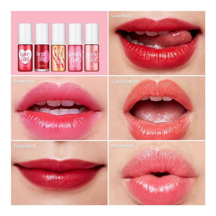 Gogotint Cheek Lip Tint 6ml
