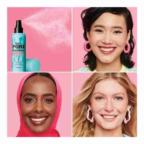 The POREfessional Super Setter Makeup Setting Spray • 30ml