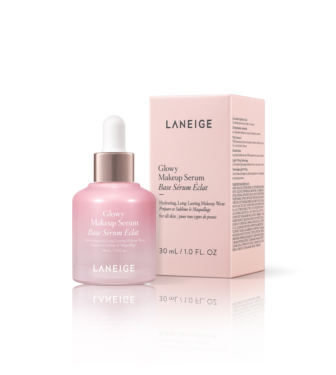 Glowy Makeup Serum • 30ml