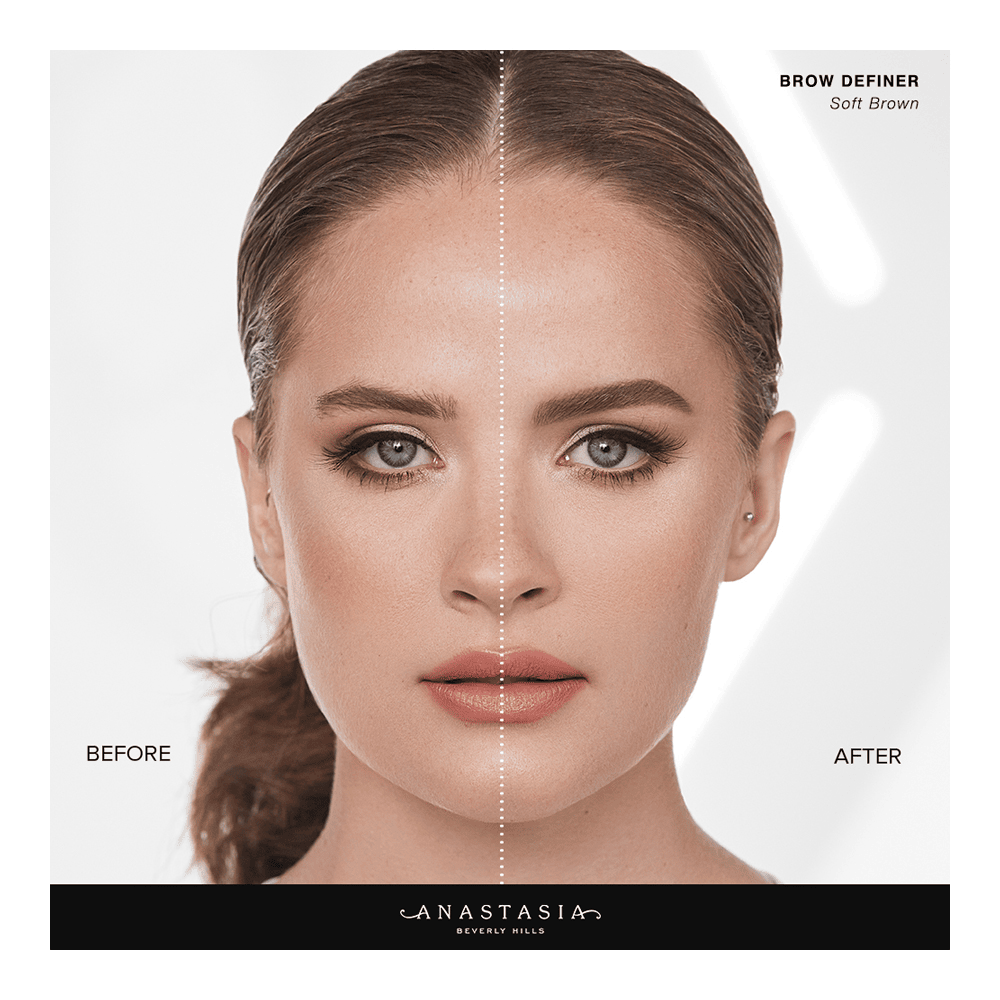 Brow Definer • Soft Brown