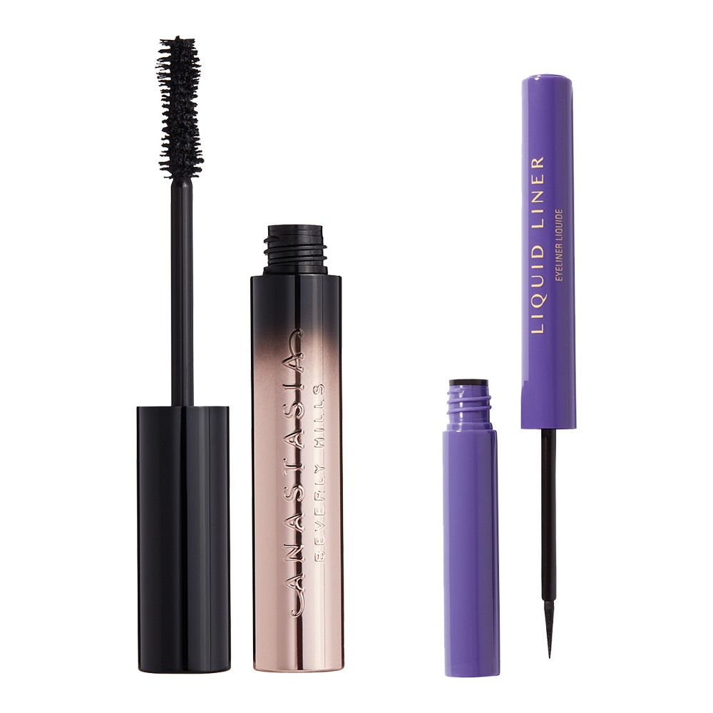 Eye Brag Eyeliner + Mascara Kit