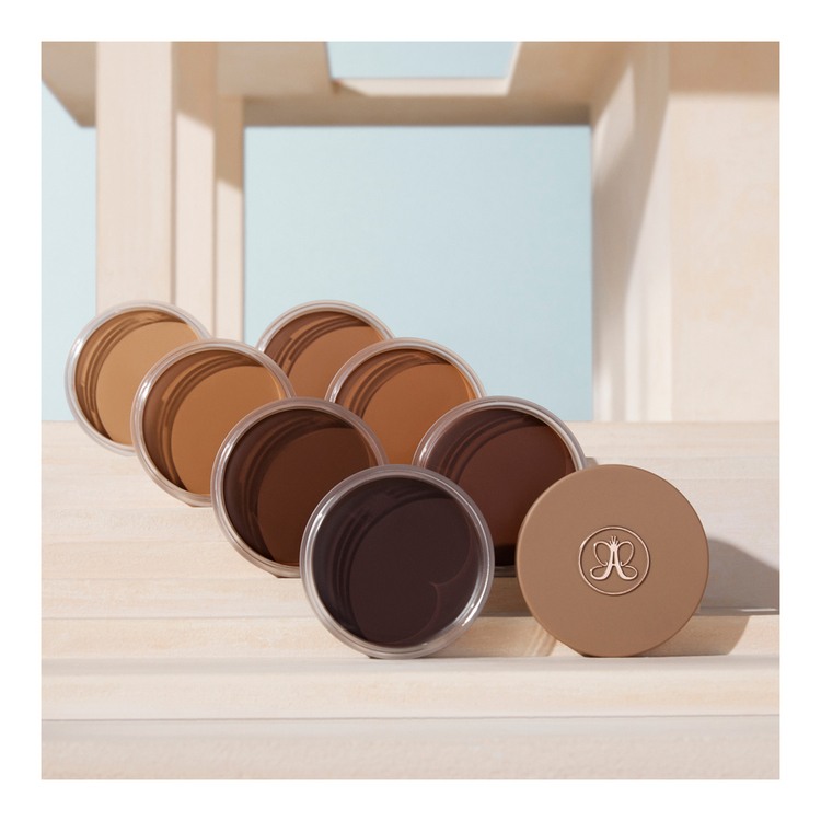 Cream Bronzer • Amber