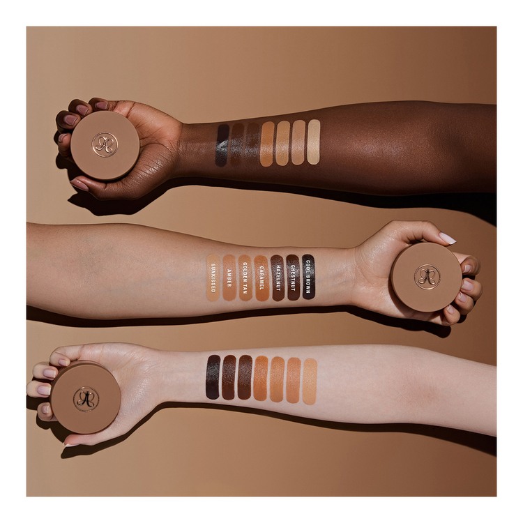 Cream Bronzer • Amber