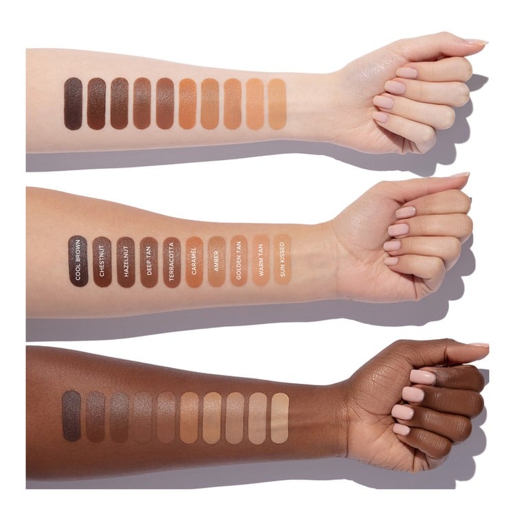 Cream Bronzer • Golden Tan