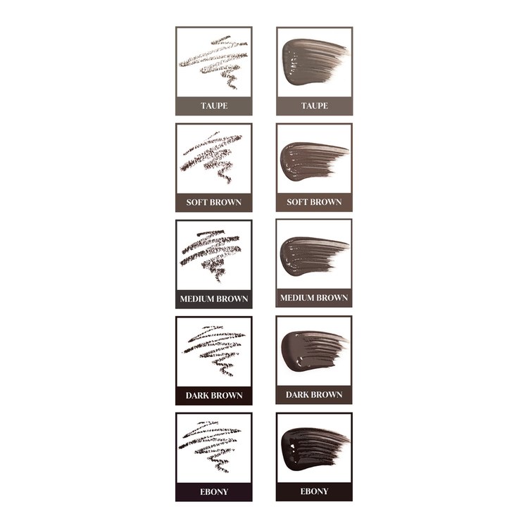 Brow Studio Kit • Dark Brown