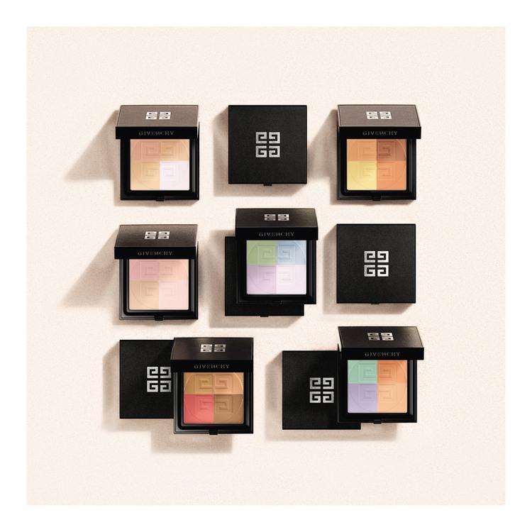 Prisme Libre Pressed Powder • 03 Voile Rose