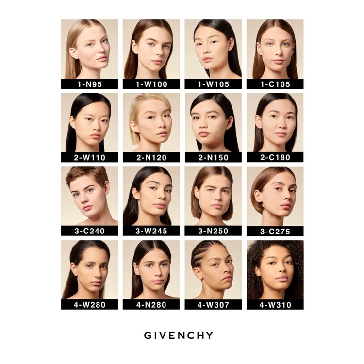 givenchy w370