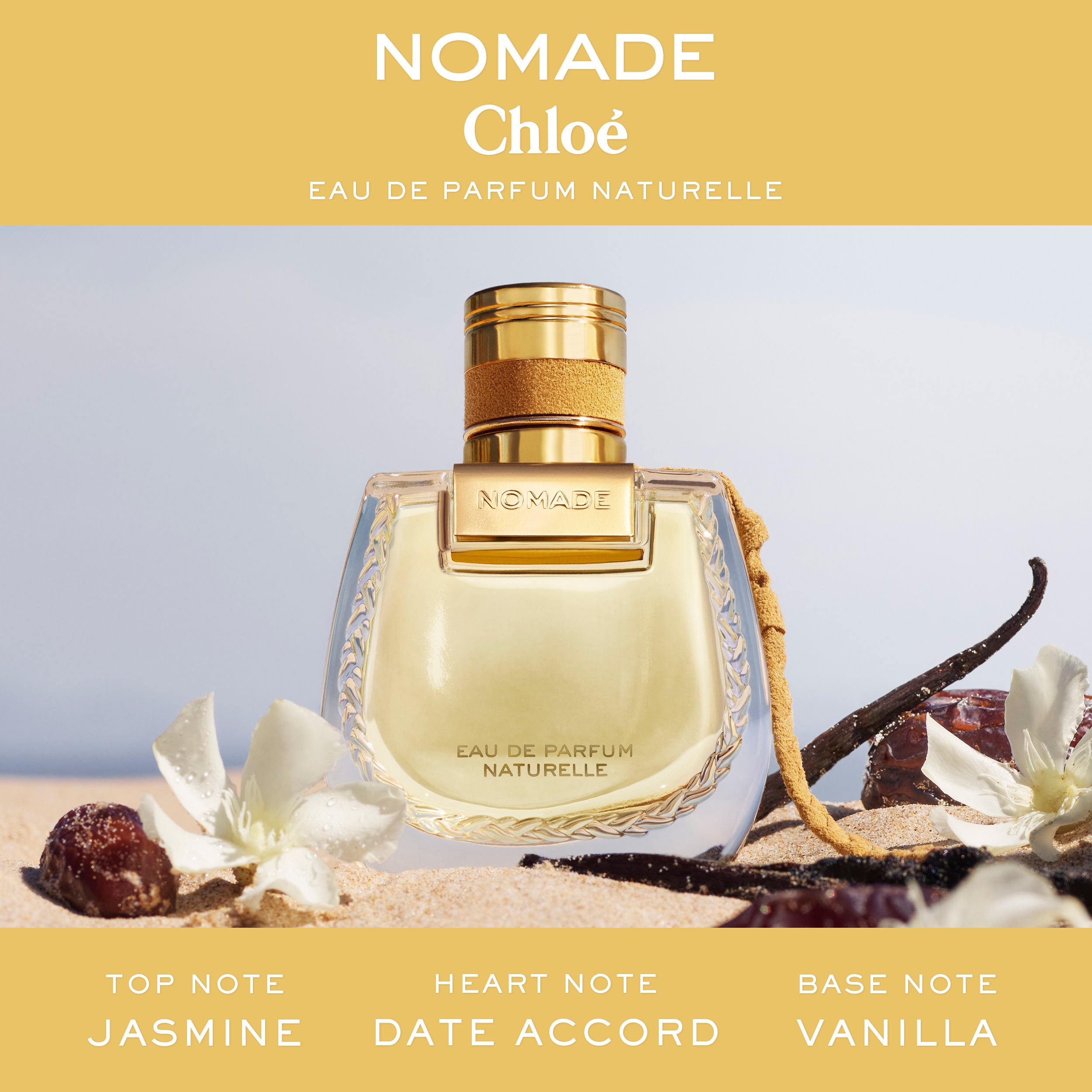 Nomade Eau De Parfum Naturelle • 50ml