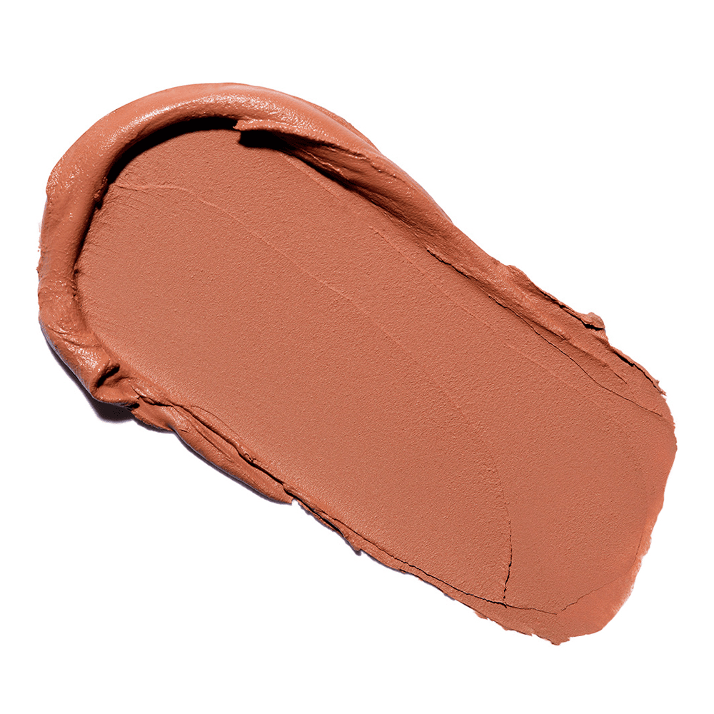 Matte & Satin Velvet Lipstick • Warm Taupe