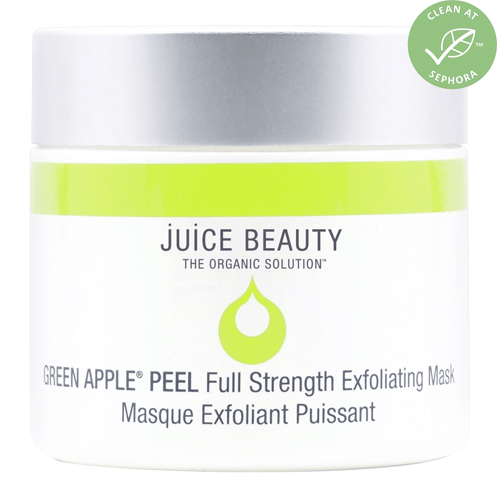 Green Apple Peel Full Strength Exfoliating Mask • 60ml
